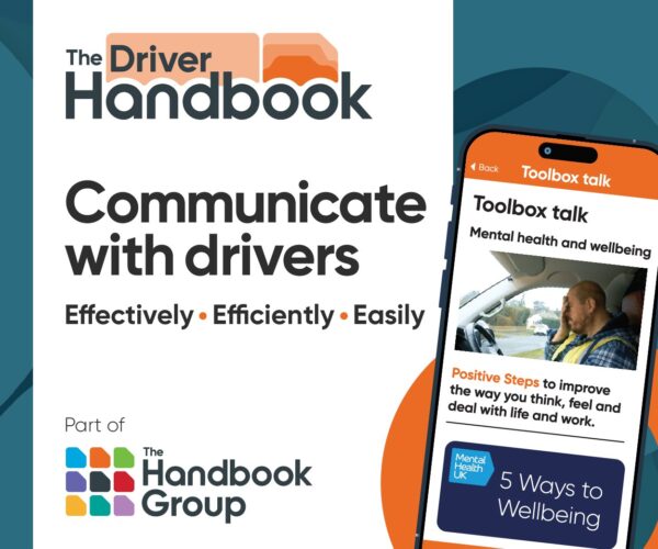 RTX 2026 - The Driver Handbook: live app demo - Transport Operator