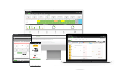 Automating compliance with AssetGo - Transport Operator