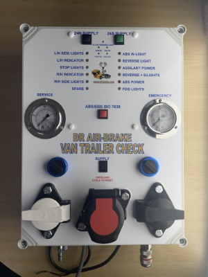 Dr Air Brake launches Compact VTC - Transport Operator