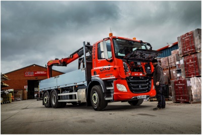 Truckfile helps CRS achieve Earned Recognition - Transport Operator