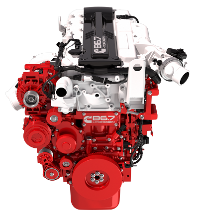 Fuelling a low-emission future - Transport Operator