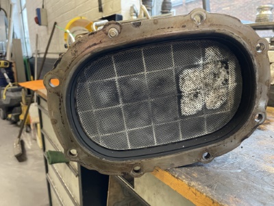 DPF Recovery: build cleaning into service plans - Transport Operator