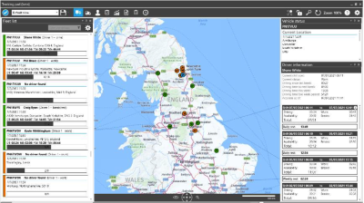 Mandata: maintaining success with telematics - Transport Operator