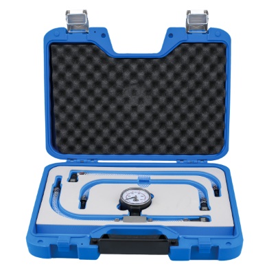 SCR pressure testing from Laser Tools - Transport Operator