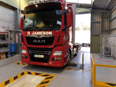 VLT brake testers keep fleets rolling - Transport Operator