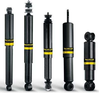 Monroe brings OE expertise on CV shocks - Transport Operator