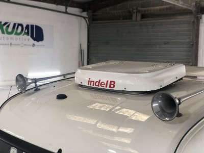 Kuda partners with Indel B to keep drivers cool - Transport Operator