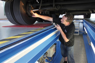 MAHA UK: extend play detector life with basic upkeep - Transport Operator