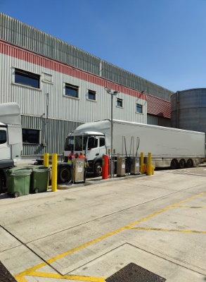 OTS Group: advanced fuel management with AVI - Transport Operator