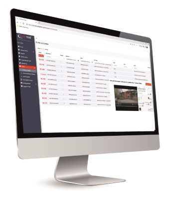 AI upgrade for Centrad video telematics - Transport Operator
