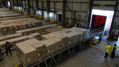 Joloda Hydraroll helps MMP Deeside streamline trailer loading ...