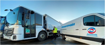 Powertrain: the driveline professionals - Transport Operator