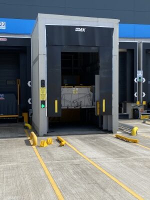 Fast, flexible loading from Transdek - Transport Operator