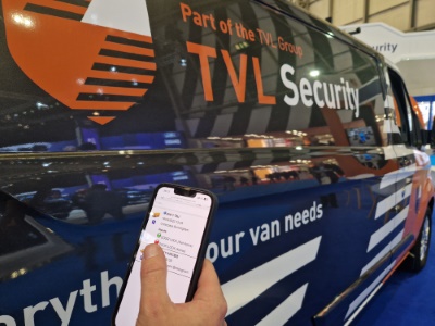 TVL extends van security range - Transport Operator