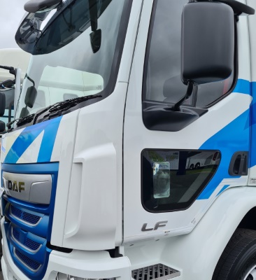 Lens-Tech helps drivers see around corners - Transport Operator