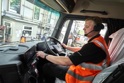 Intercounty cuts inspection time with Truckfile Voice - Transport Operator