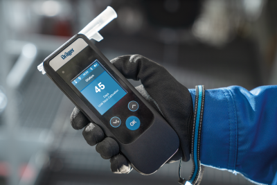 Dräger tackles workplace drug testing - Transport Operator