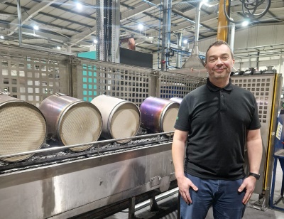 Running leaner and greener with Ceramex - Transport Operator