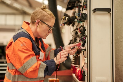 CV Show 2024 - IRTE: Professional Registration - Transport Operator