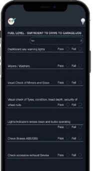 CheckedSafe: a decade of digital compliance - Transport Operator