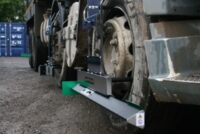Supertracker unveils Green Laser Wheel Alignment - Transport Operator