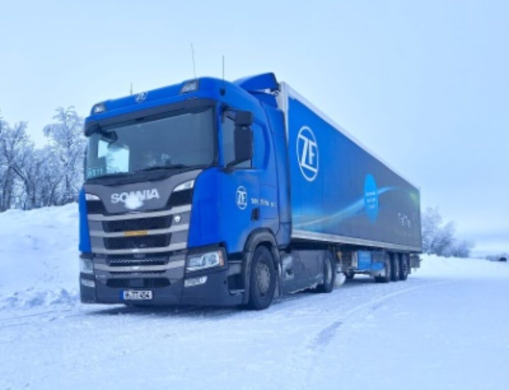 Brake chambers in focus with Majorsell - Transport Operator