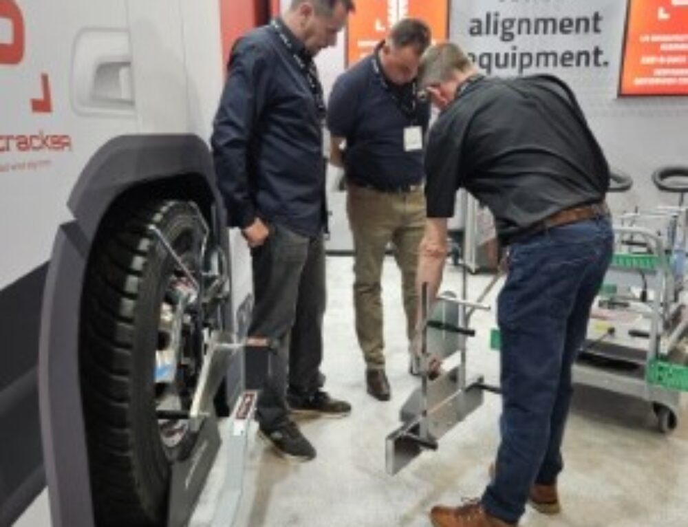 Lightfoot vehicles hit billion-mile record - Transport Operator