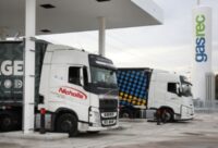 Gasrec opens Hams Hall biomethane fuelling site - Transport Operator