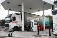 Gasrec opens Hams Hall biomethane fuelling site - Transport Operator