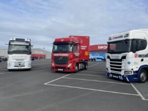 Spring debut for RTX Northern Ireland - Transport Operator