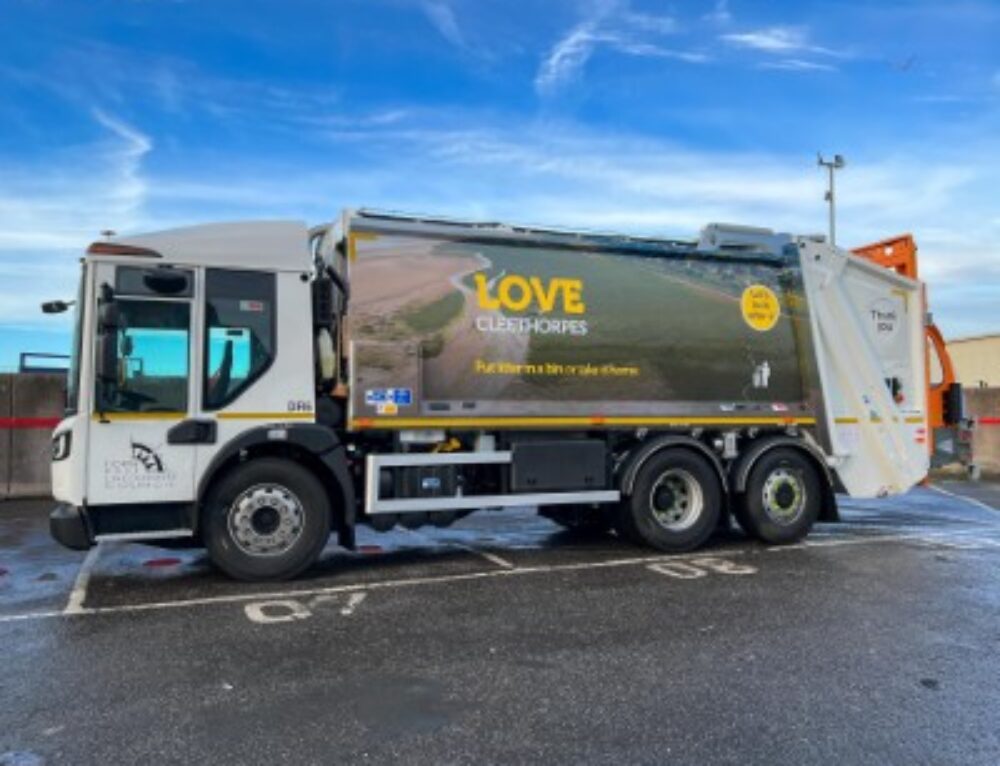 AS 24: driving HGV security and efficiency across Europe - Transport ...